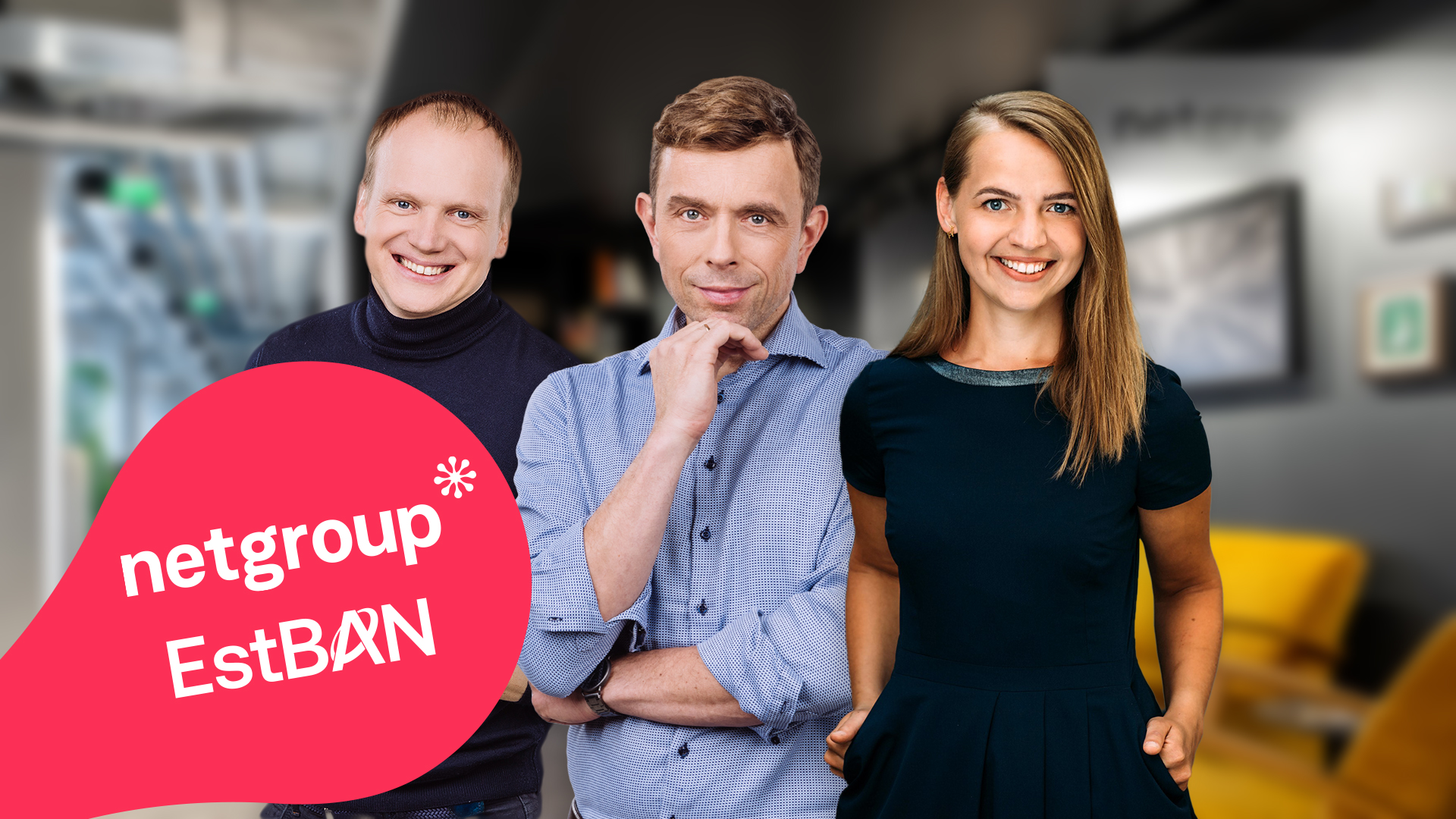New EstBAN member Net Group: start-ups who can bring costs down in this ...